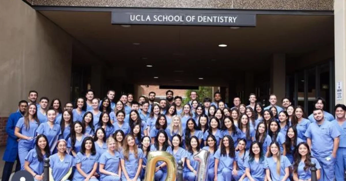 dental student admissions | UCLA School of Dentistry
