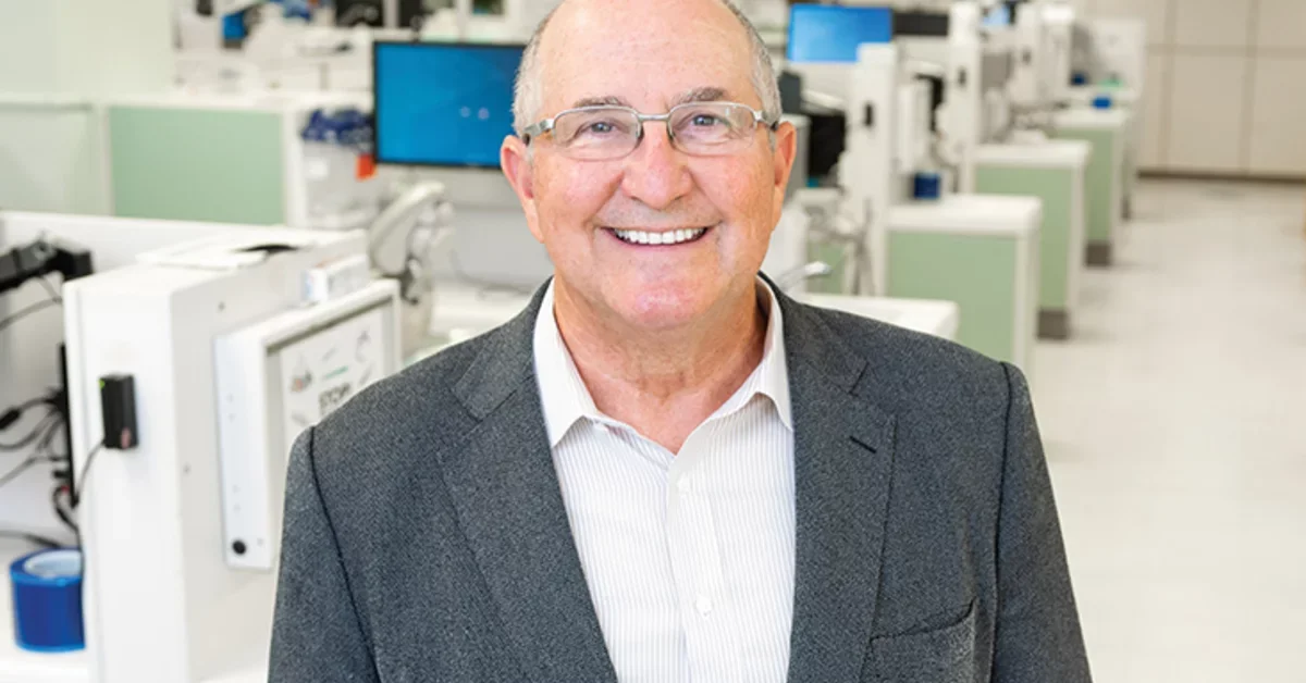 Dr. Mark Lisagor | UCLA School of Dentistry