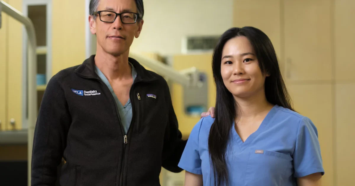 Special Patient Care | UCLA School of Dentistry