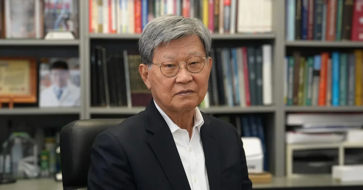 Dr. No-Hee Park, Dean Emeritus and Distinguished Professor, Announces ...