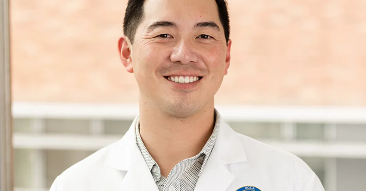 UCLA Dentistry’s 10th endowed chair Dr. Marc Hayashi | UCLA School of ...