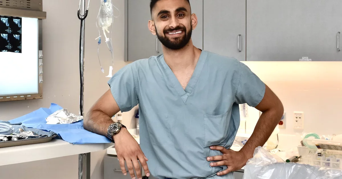 Jay Patel, D.D.S. '25 | UCLA School of Dentistry
