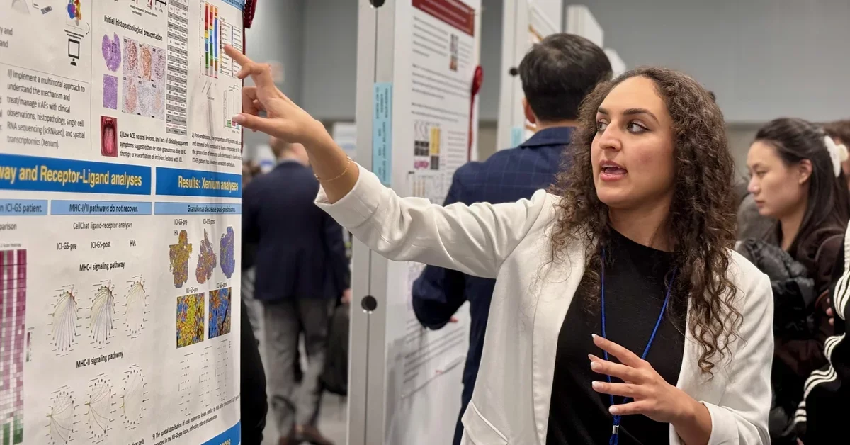 Award-Winning Duo at AADOCR Annual Meeting | UCLA School of Dentistry